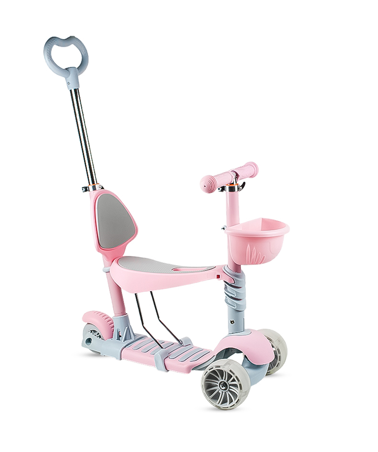 4u.am | Scooter with seat Kidz Mall Armenia