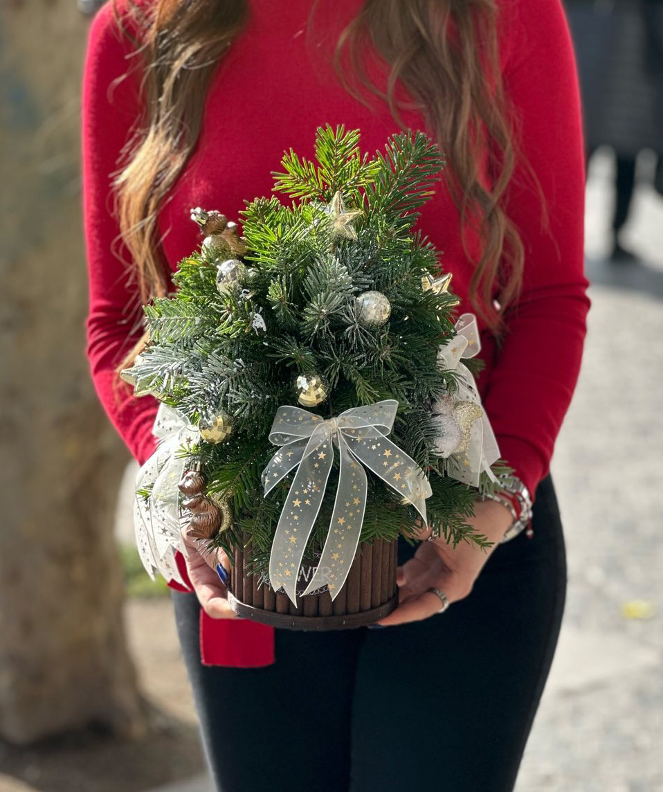 4u.am | Christmas tree «Cataleya» 37 cm Cataleya