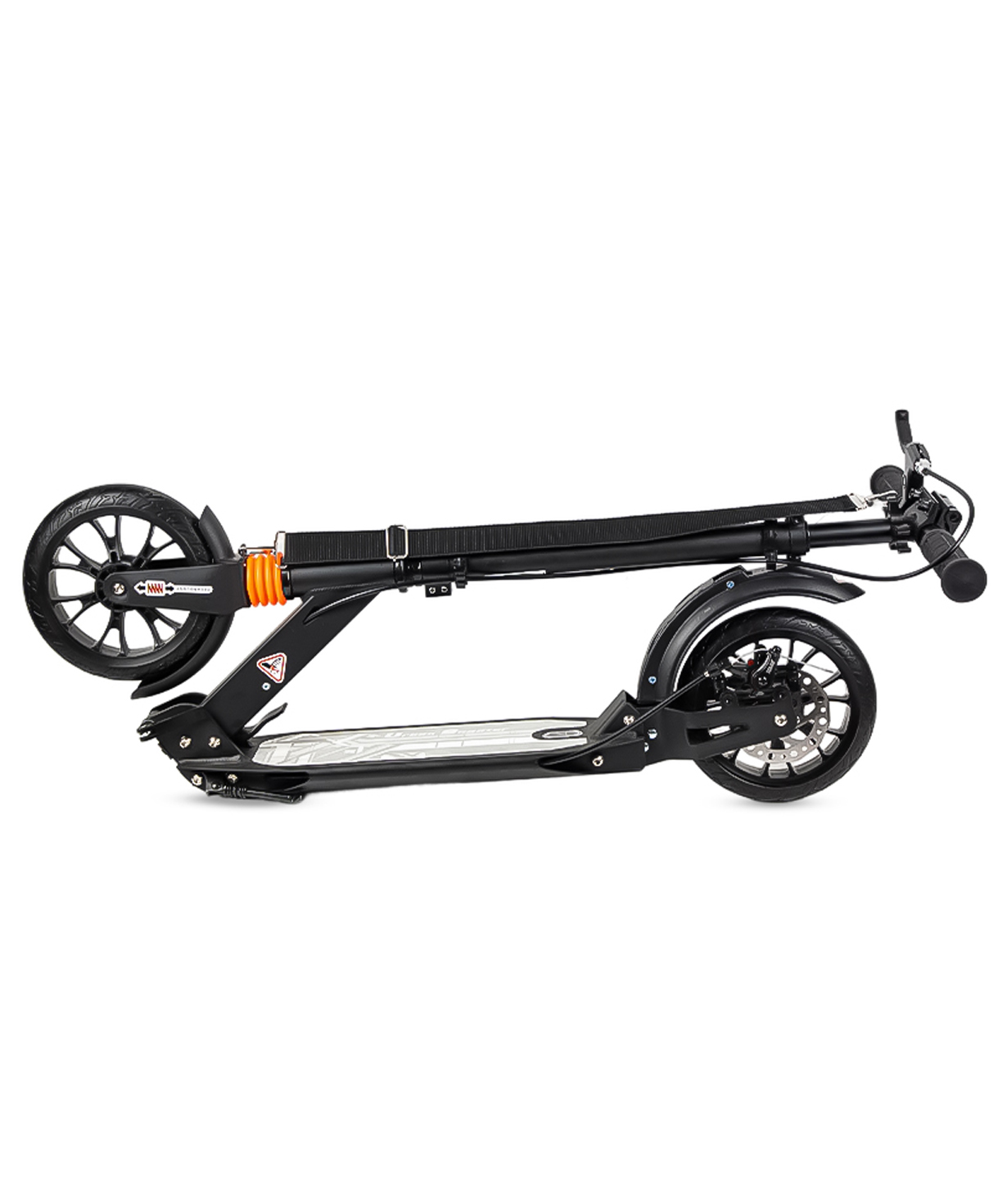 4u.am | Scooter with aluminum disc brake Kidz Mall Armenia